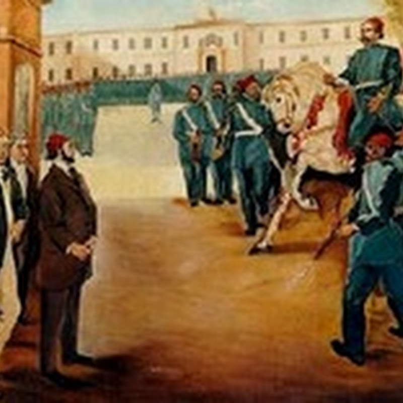 Egyptian Chronicles: Ahmed Orabi Anyone